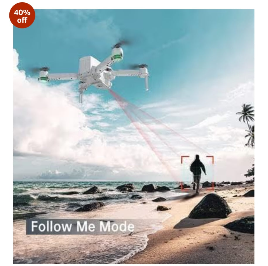 GPS Drone – QuickCart